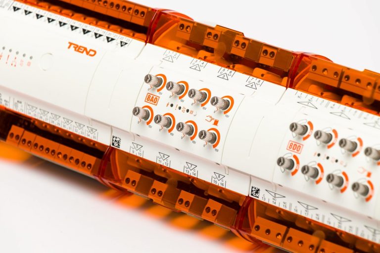 What is a Trend Building Management System (BMS)? - BMS Controls and Energy